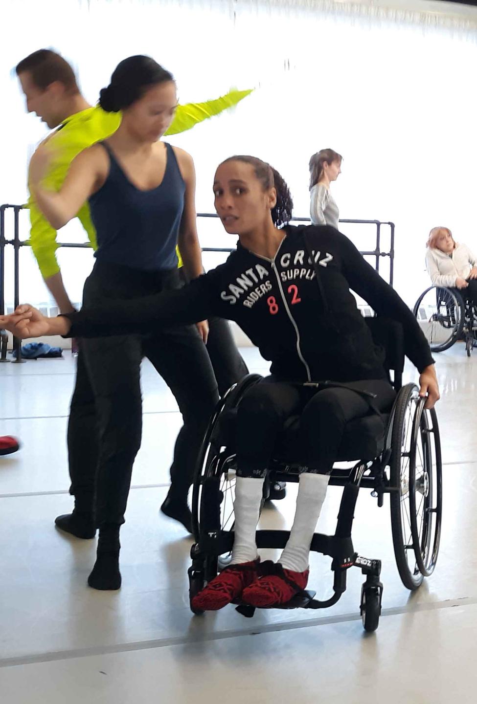 Work in Progress / Fierce and Tender – Cleveland Concert Dance