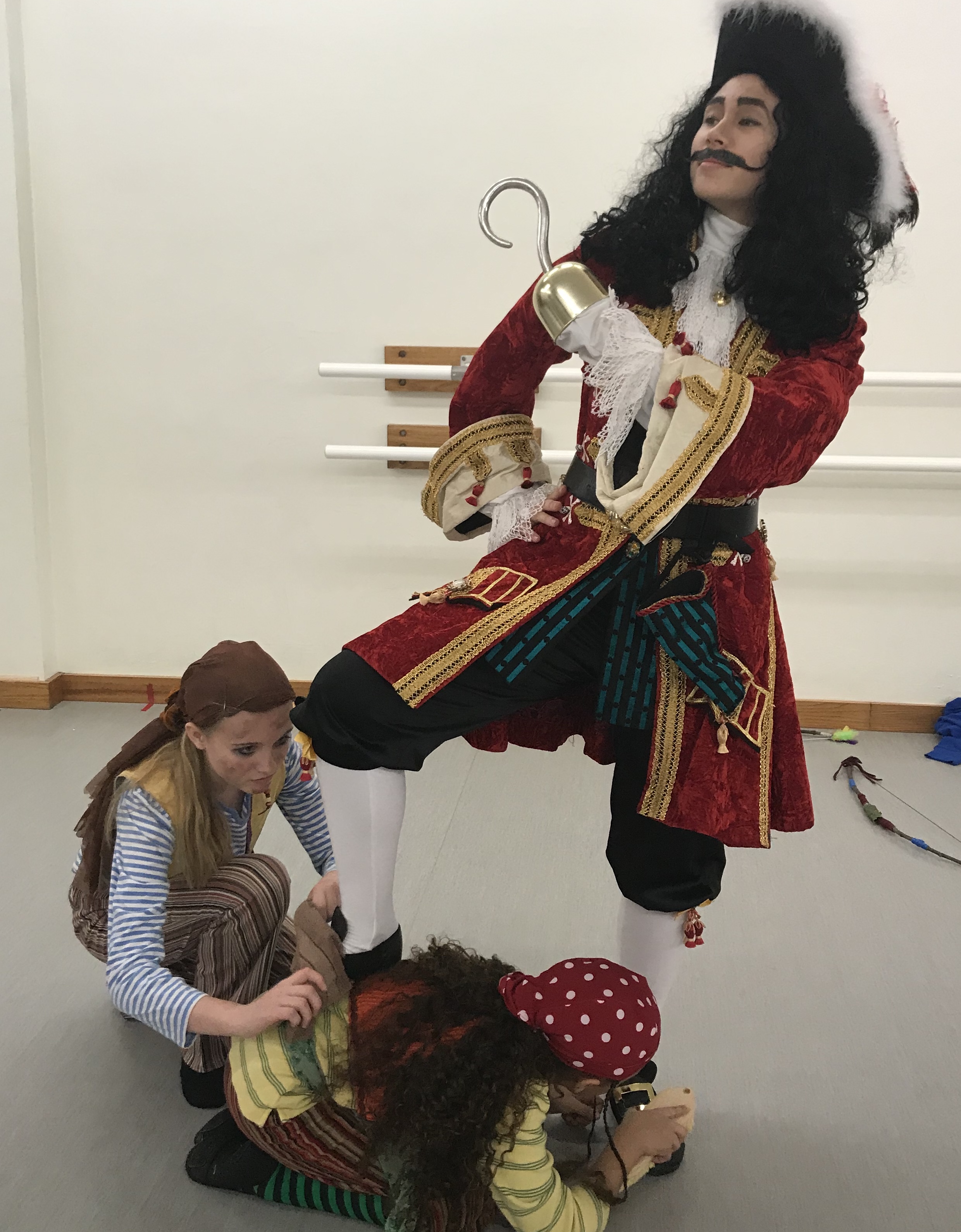 Ballet Excel’s Peter Pan – Cleveland Concert Dance