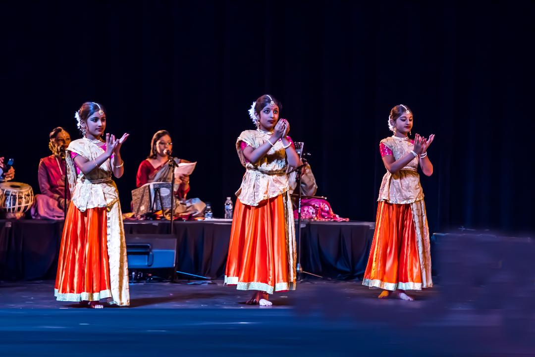 East Meets West at Breen – Cleveland Concert Dance