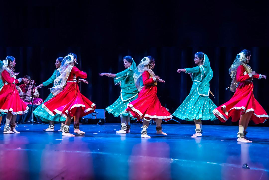 East Meets West at Breen – Cleveland Concert Dance