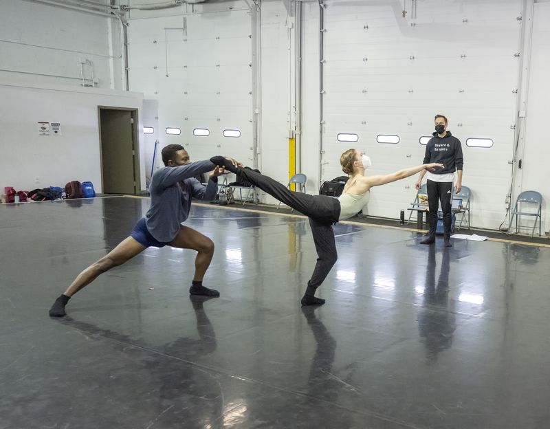 Flowers, Tears, and a Group Hug – Cleveland Concert Dance