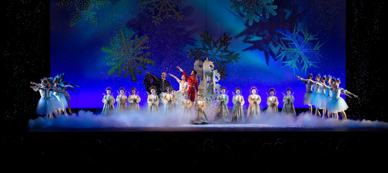 Nutcracker w/ New Wrinkles – Cleveland Concert Dance
