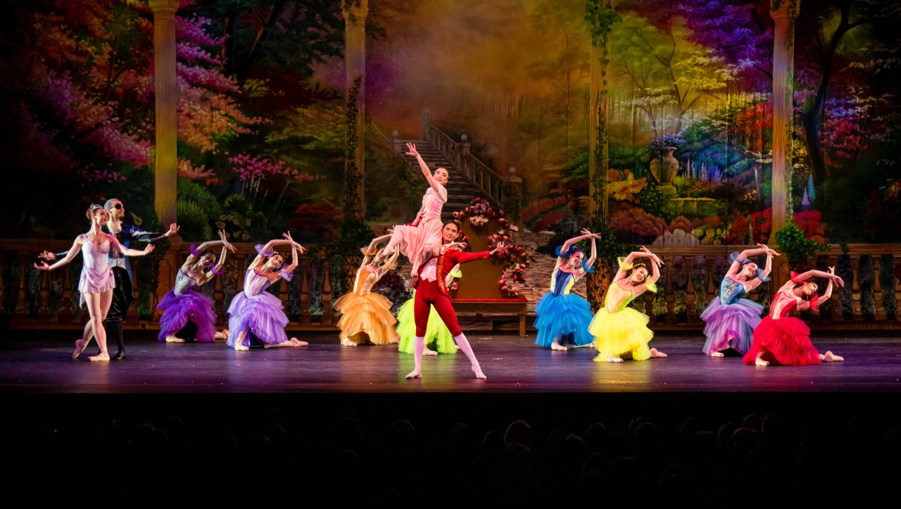 Nutcracker w/ New Wrinkles – Cleveland Concert Dance