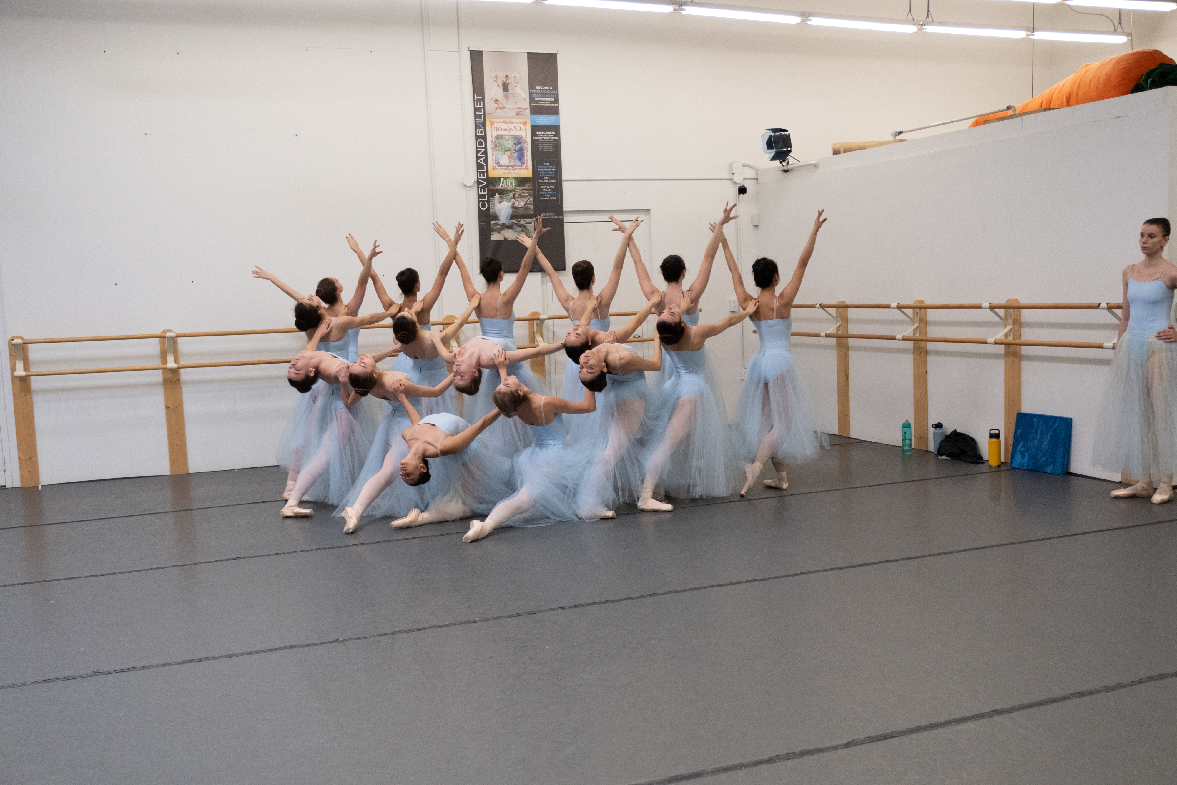 Gorgeous American Masterpiece – Cleveland Concert Dance
