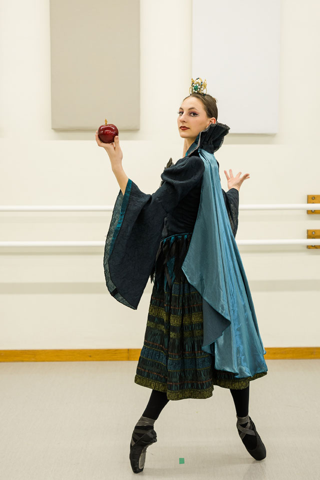 Ballet Back from the Brink – Cleveland Concert Dance
